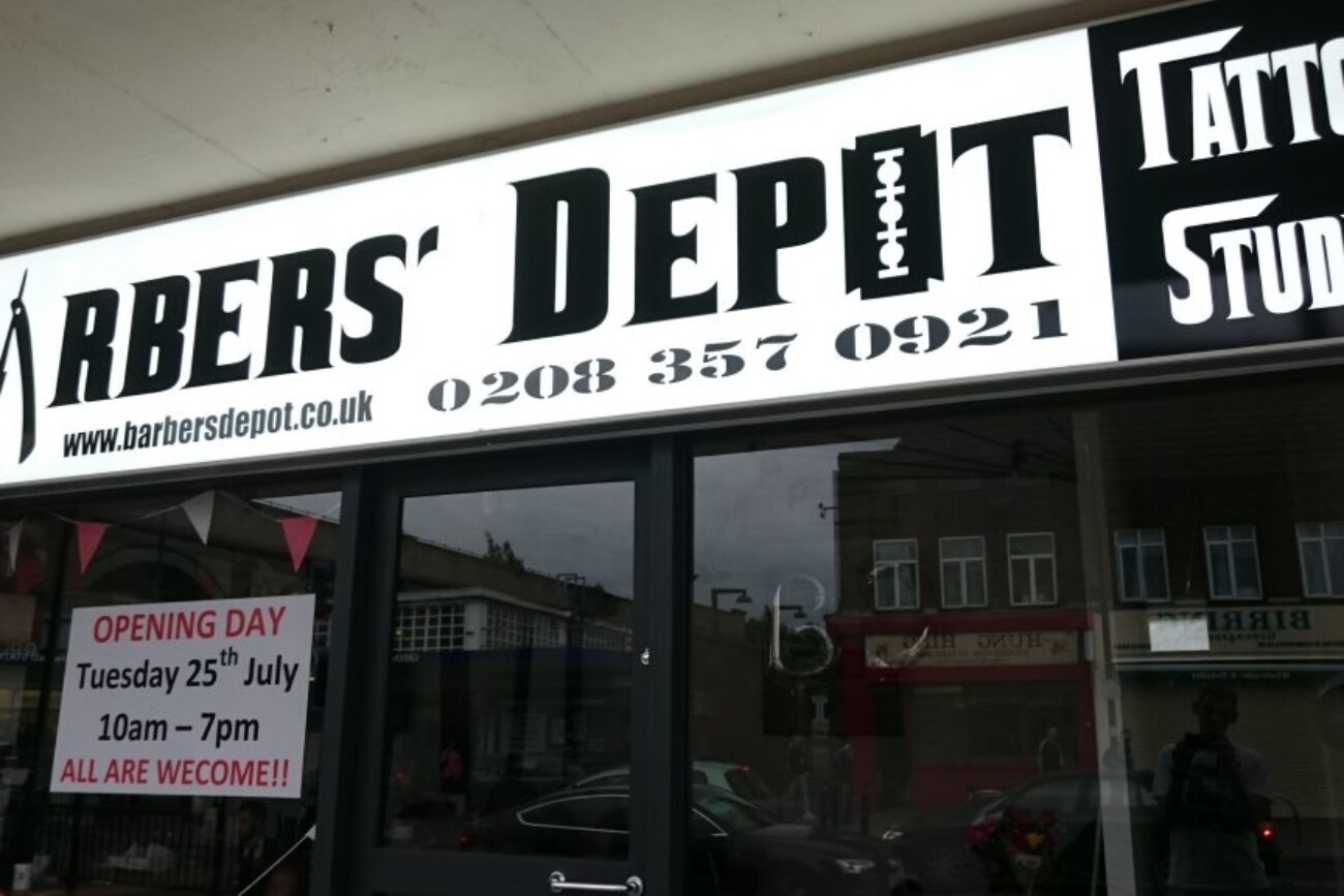 Ruislip Signs and Graphics | Signs made in Ruislip